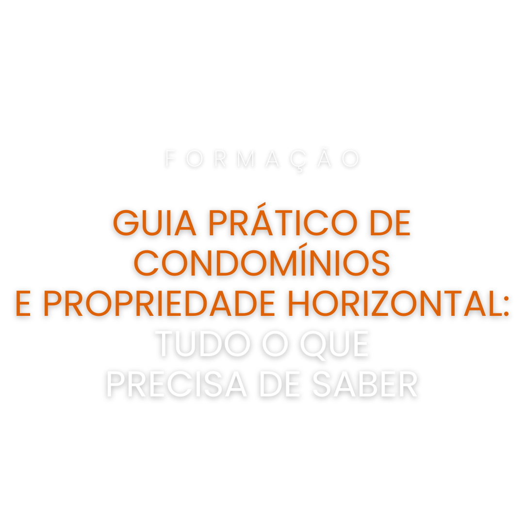 Guia prático de condomínios e propriedade horizontal: Tudo o que ...